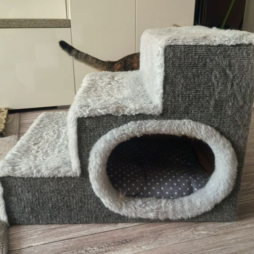 Ступеньки для собак и кошек