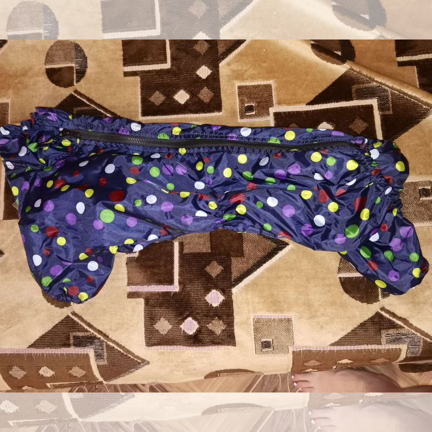 Дождевик для собак и кошек