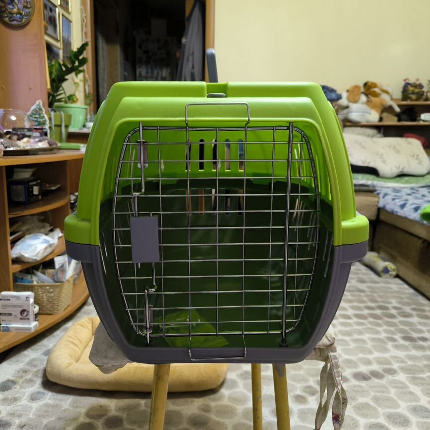 Переноска для животных большая