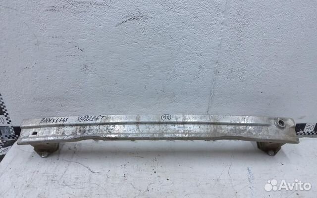 Усилитель заднего бампера BMW X1 F48 купить в Москве по низкой цене BMW ...