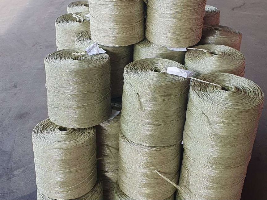 Шпагат сеновязальный