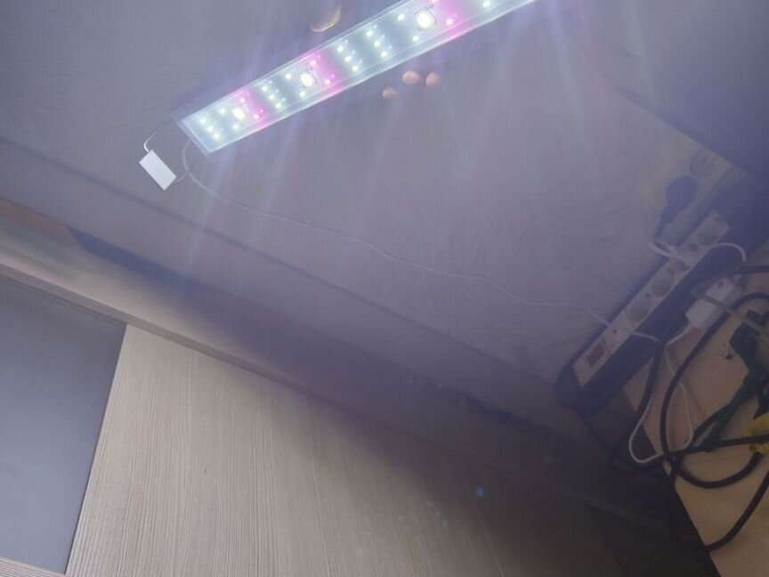 Лента светодиодная для аквариума