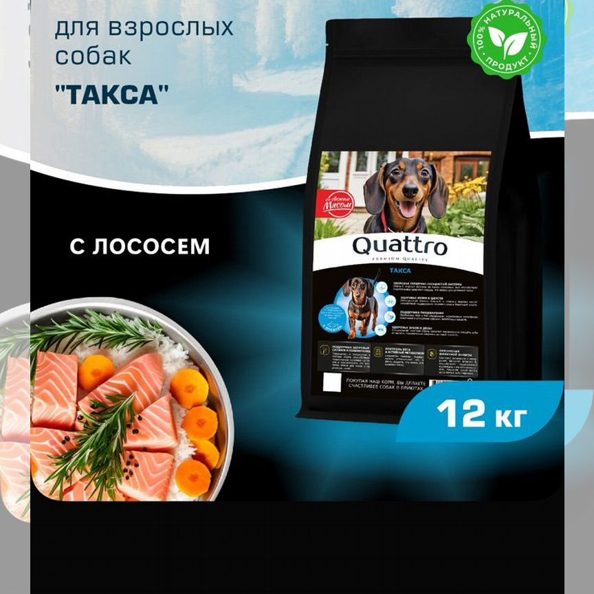 Корм для собак