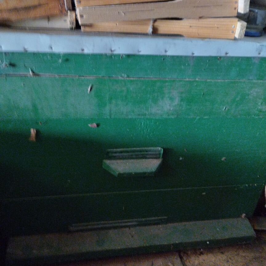 Улья. 16 рамочные