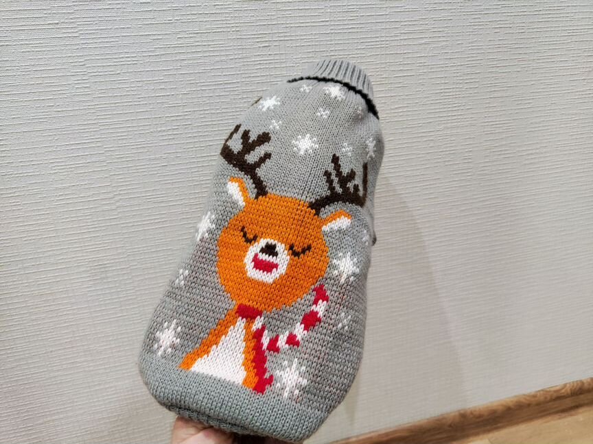 Одежда/ свитер/ костюм для кошек