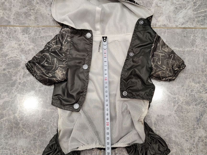 Комбинезон для мелкого пёселя