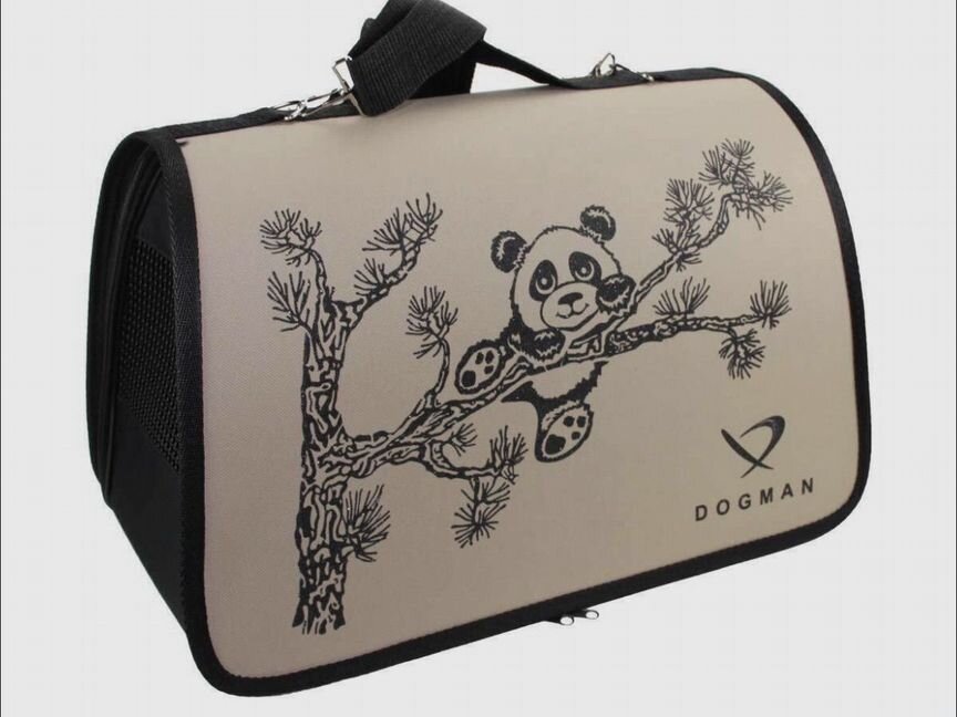 Dogman сумка переноска