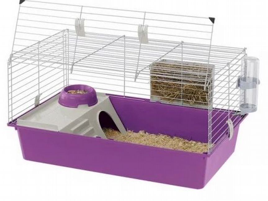 Клетка для грызунов ferplast