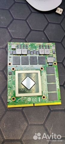 AMD Radeon HD7970M/8970M/R9 M290X купить в Санкт-Петербурге ...