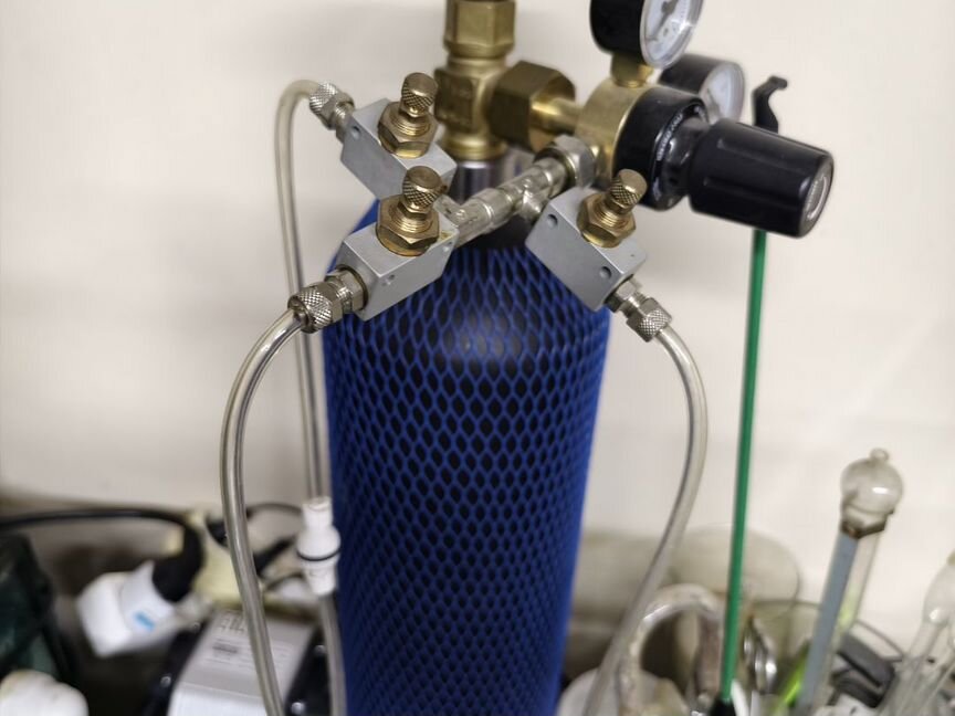 Система со2 для аквариума