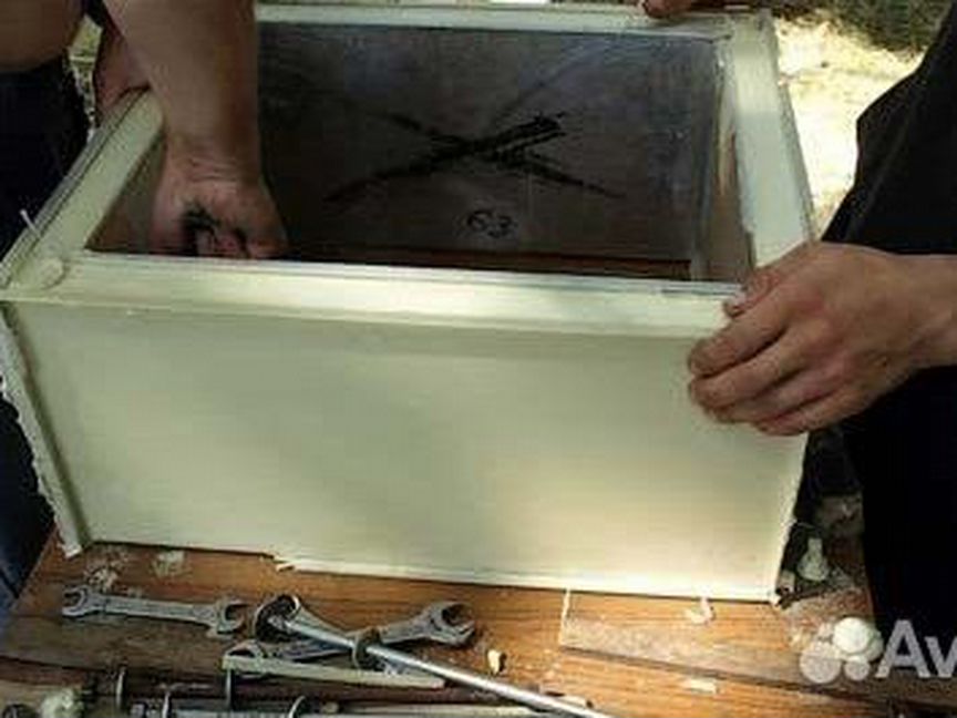 Пресформы для изготовления ППУ