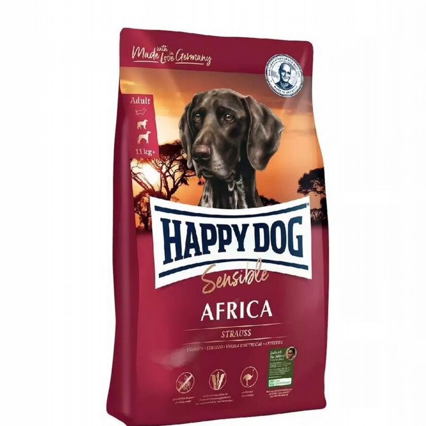 Корм для собак