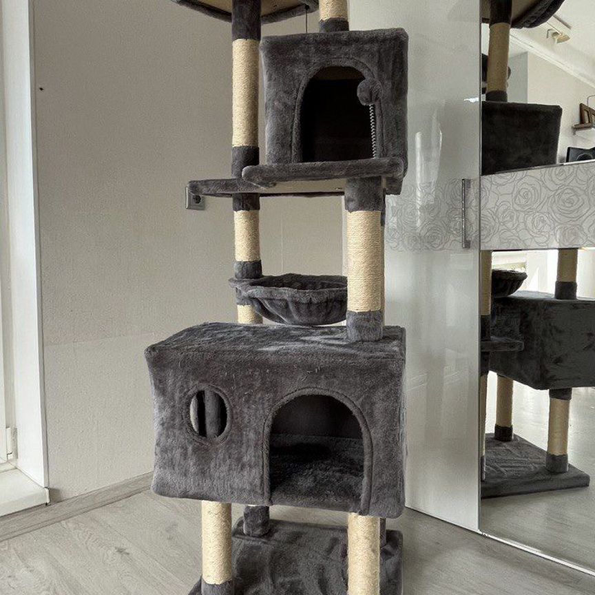 Игровой комплекс для кошек