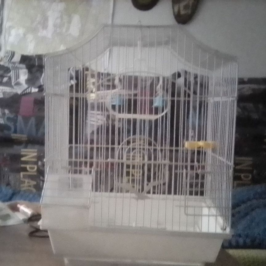 Клетка для птиц