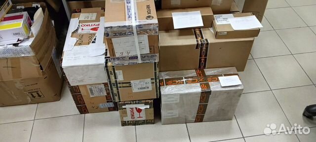 Расходные материалы и запчасти HP, Xerox, Samsung купить в Ульяновске с ...