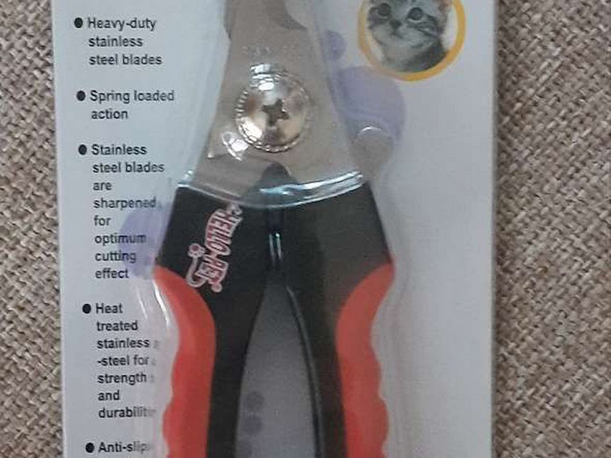 Когтерез секатор малый