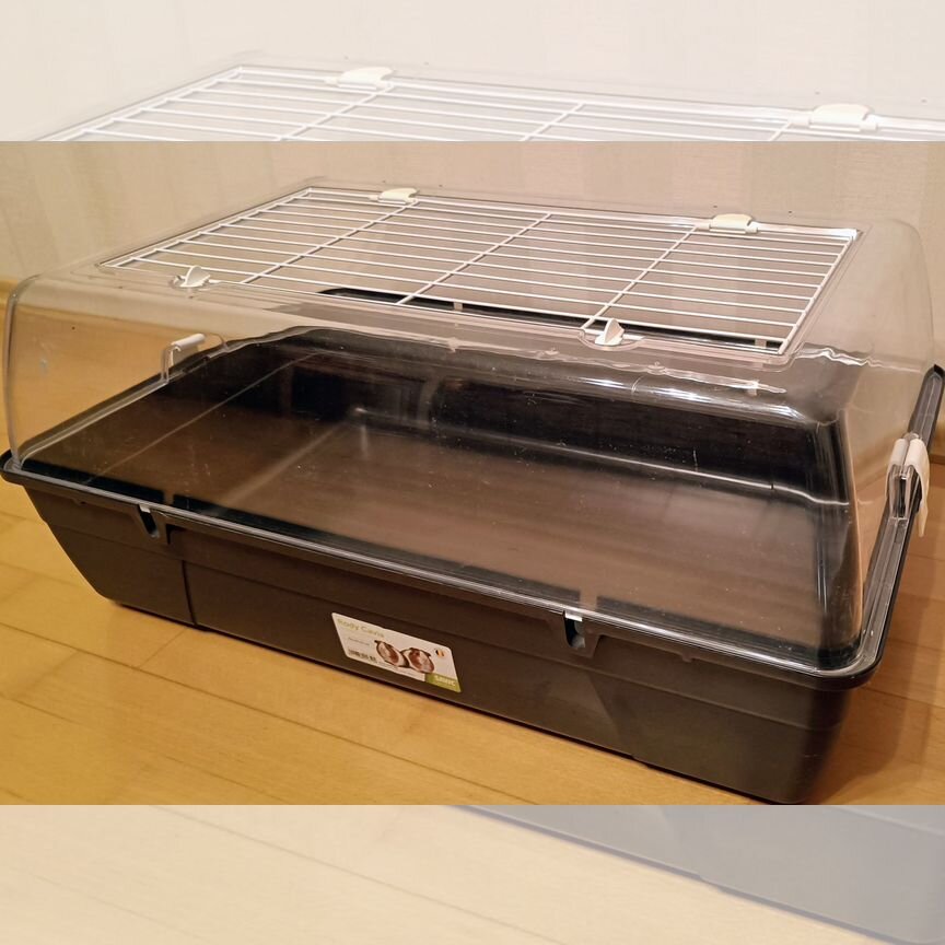 Клетка для грызунов бу