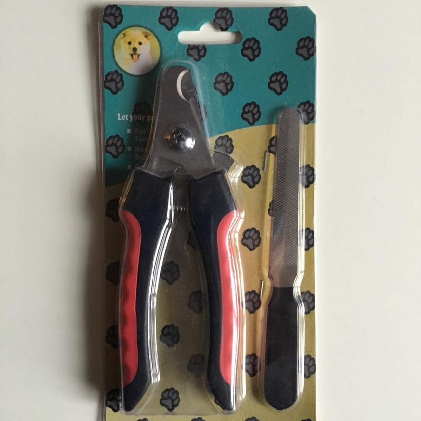 Когтерез и фурминатор