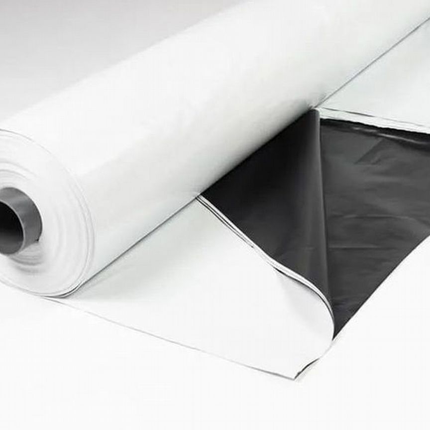 Пленка для силосных траншей 18*50