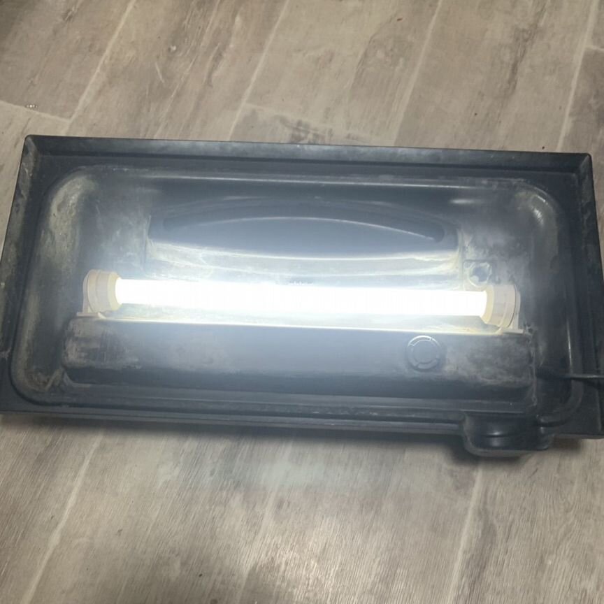 Аквариумная крышка