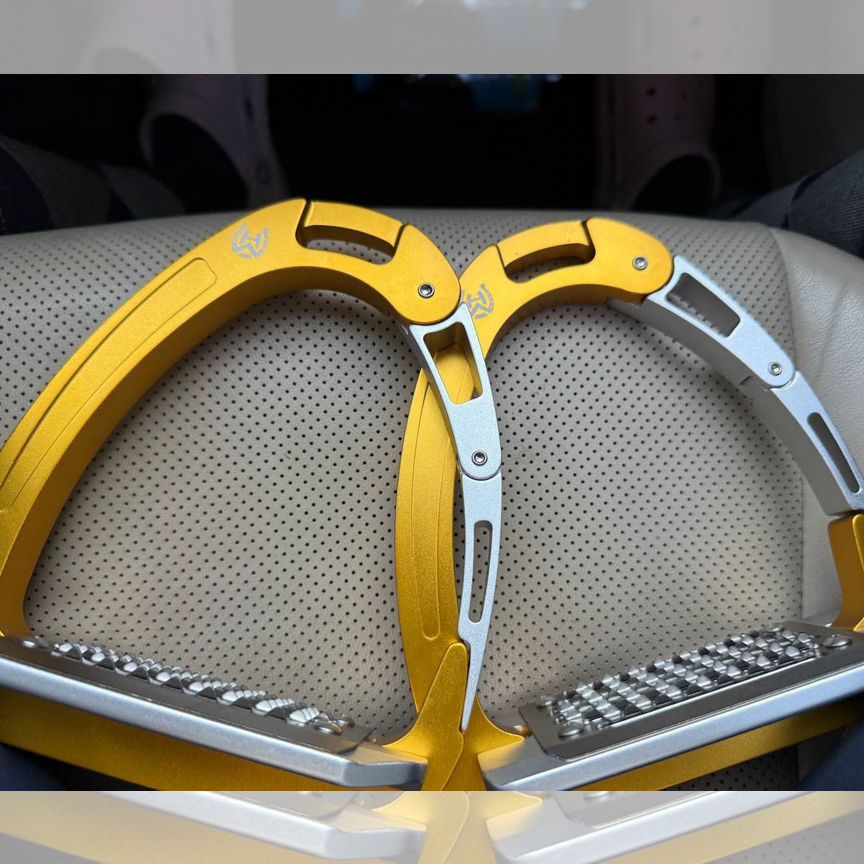 Безопасные стремена