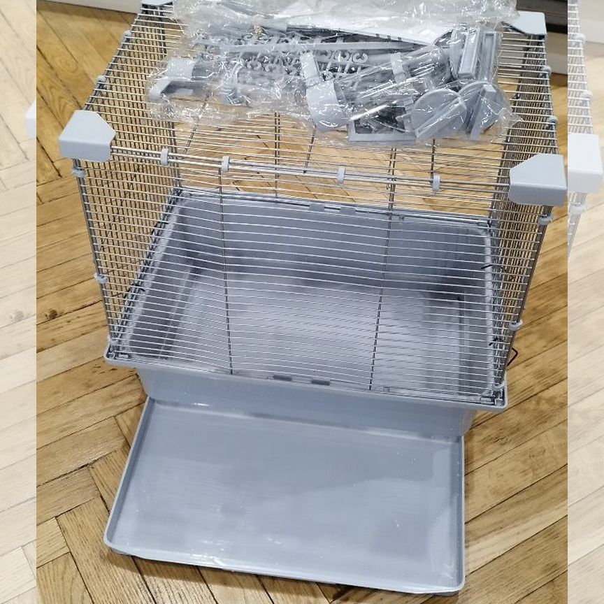 Клетка для птиц