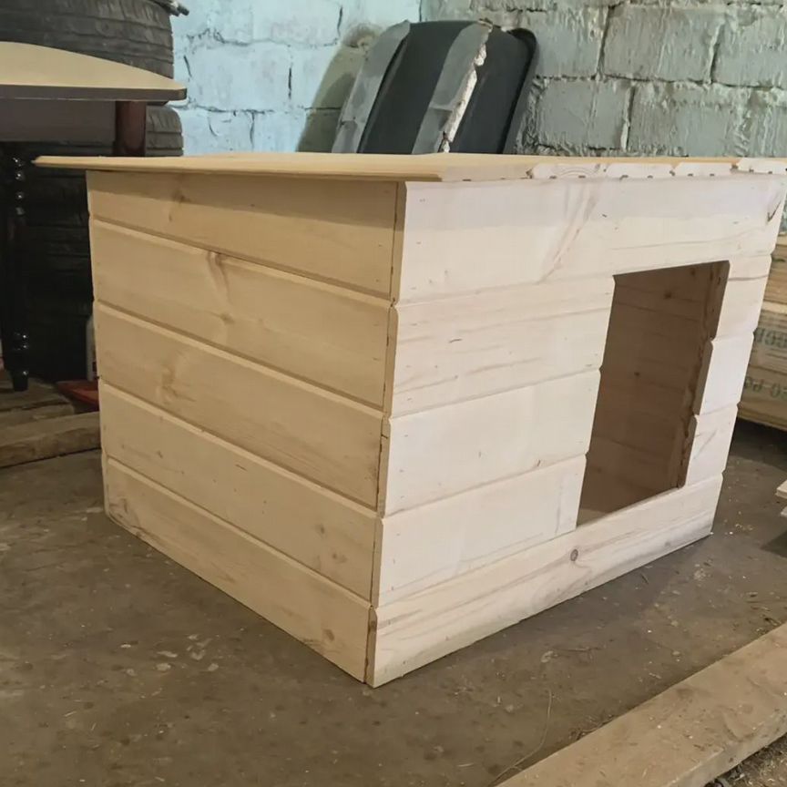 Будка для собаки