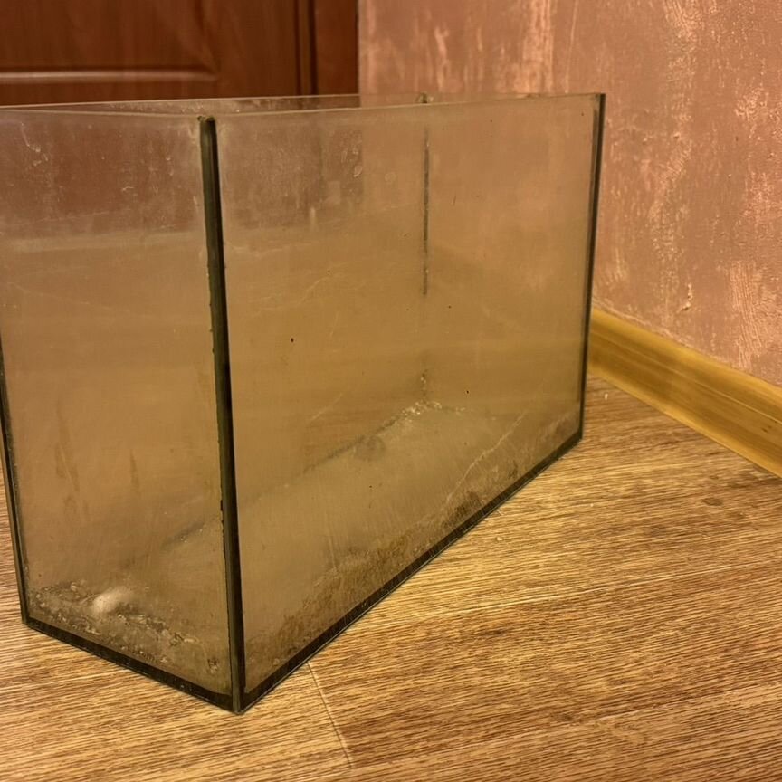 Аквариум 10 литров