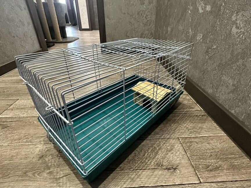 Клетка для грызунов 30 на 60