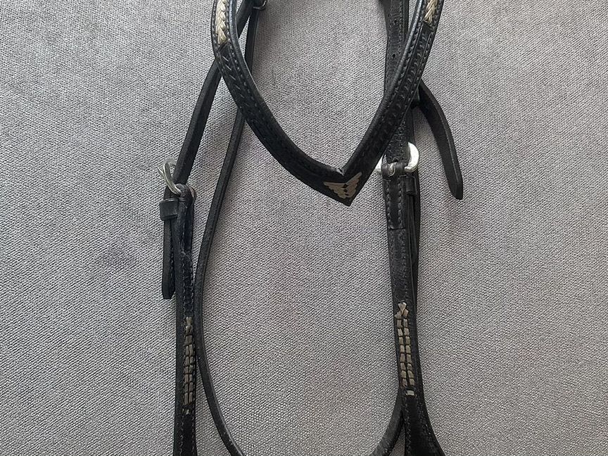 Вестерн оголовье