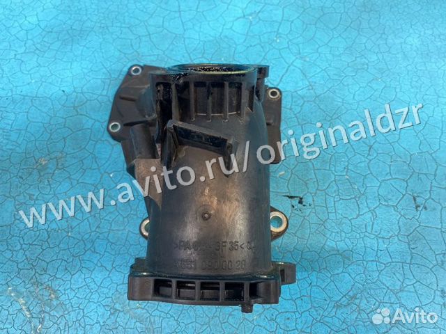 Патрубок впускной Mercedes-Benz C-Class W204 купить в Нижнем Новгороде ...