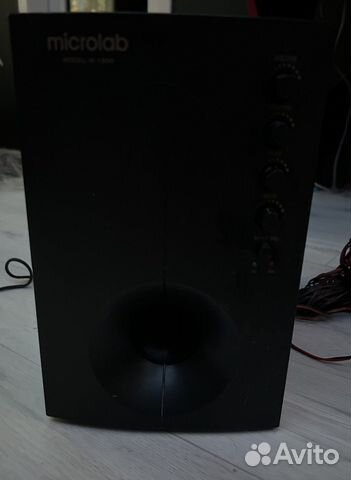 Акустическая система microlab m-1300 купить в Красноярске | Электроника ...