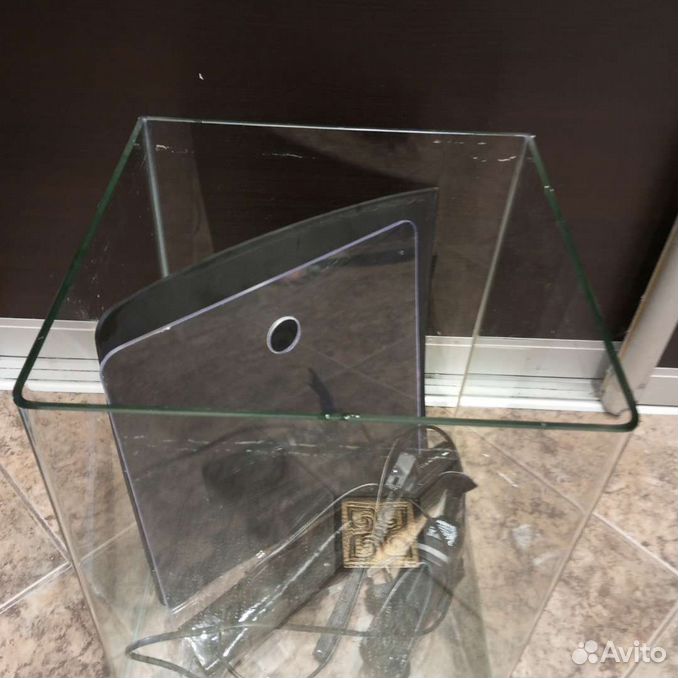 Аквариум Nano cube dennerle