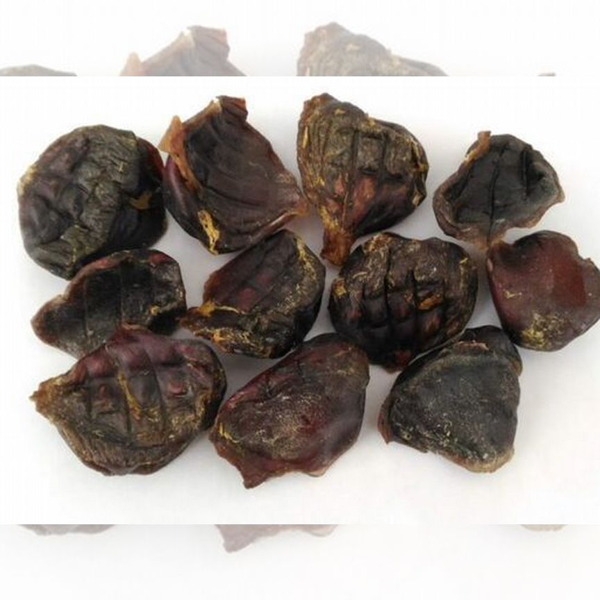 Лакомство для собак. Желудки утинные сухие