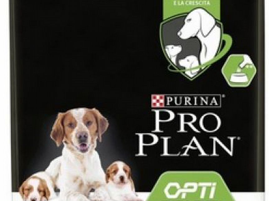 Purina Pro Plan Small & Medium-Корм для собак 12кг