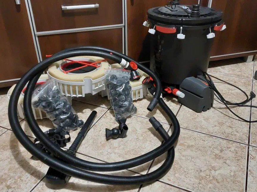 Fluval FX6 внешний фильтр для Аквариума