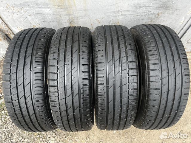 Nokian Tyres Nordman SX3 195/65 R15 91H купить в Москве | Авито