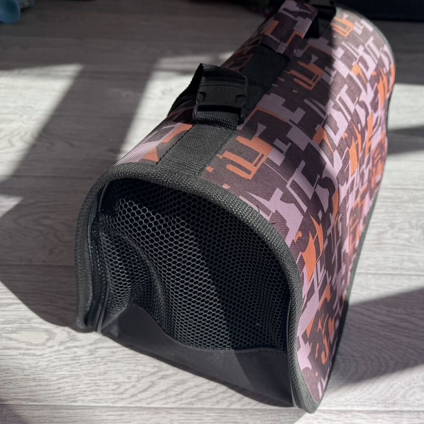 Переноска для кошек