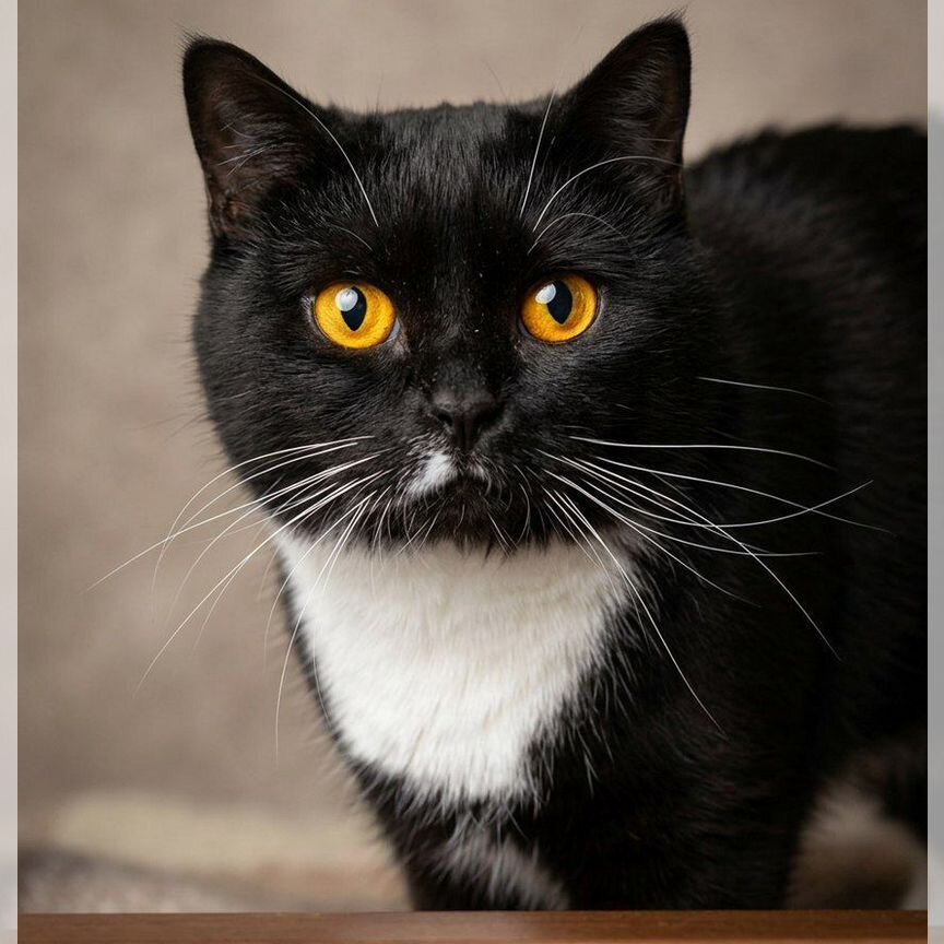 Взрослая, кошка в добрые руки