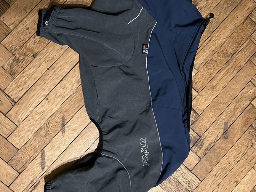 Комбинезон для собаки rukka