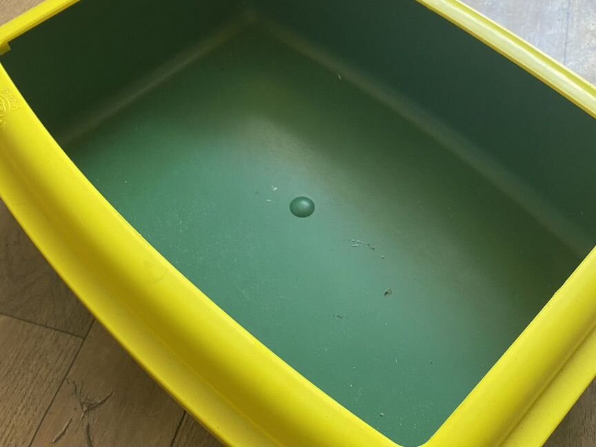 Кошачий лоток