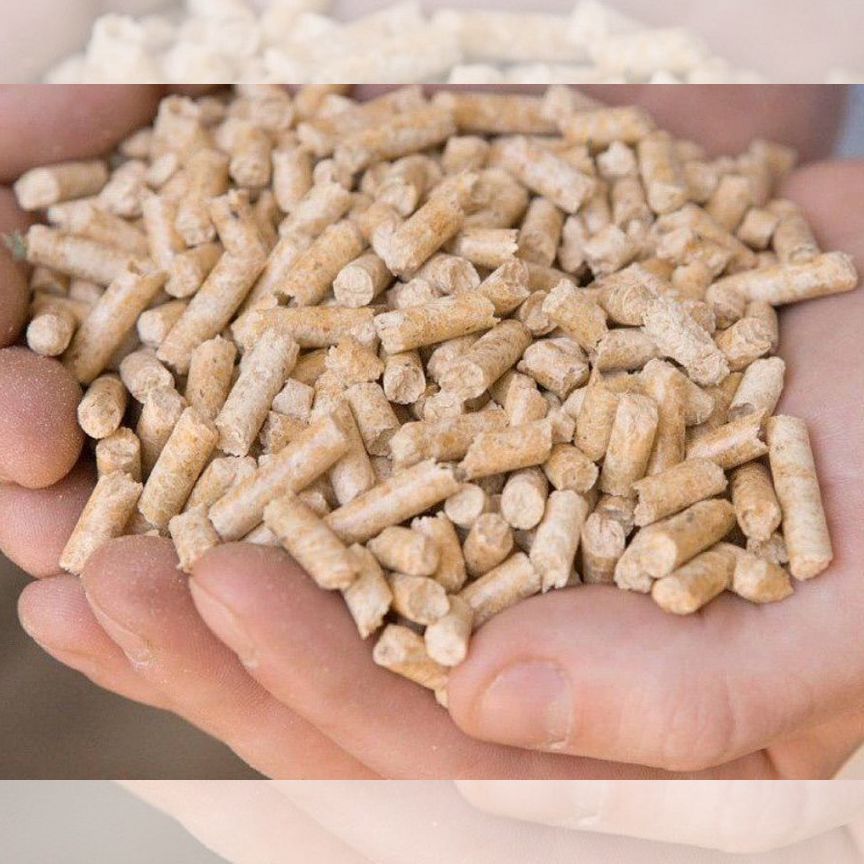 Наполнитель древесный