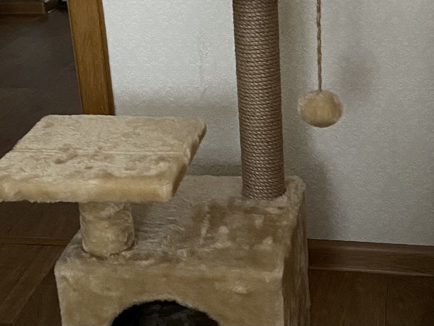 Домик для кошки