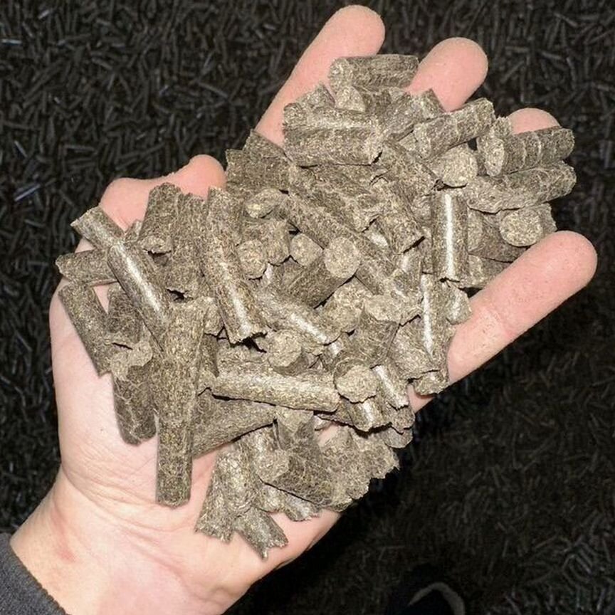 Шрот подсолнечный