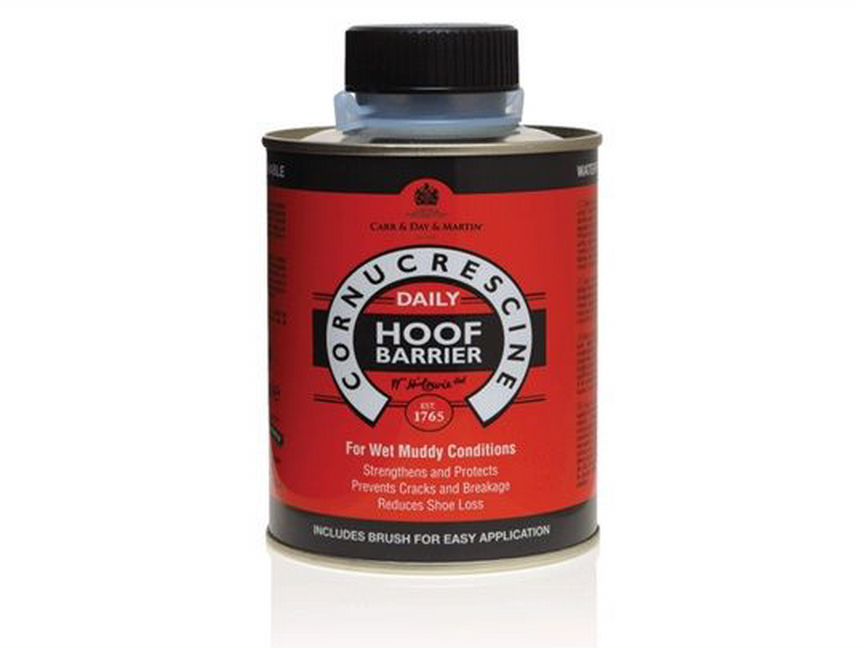 Защитное средство для копыт "Hoof Barrier" 500мл