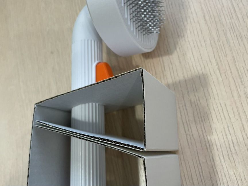 Щетка-чесалка для животных Petkit новая