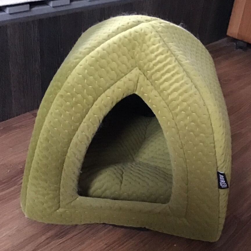 Домик для кошки