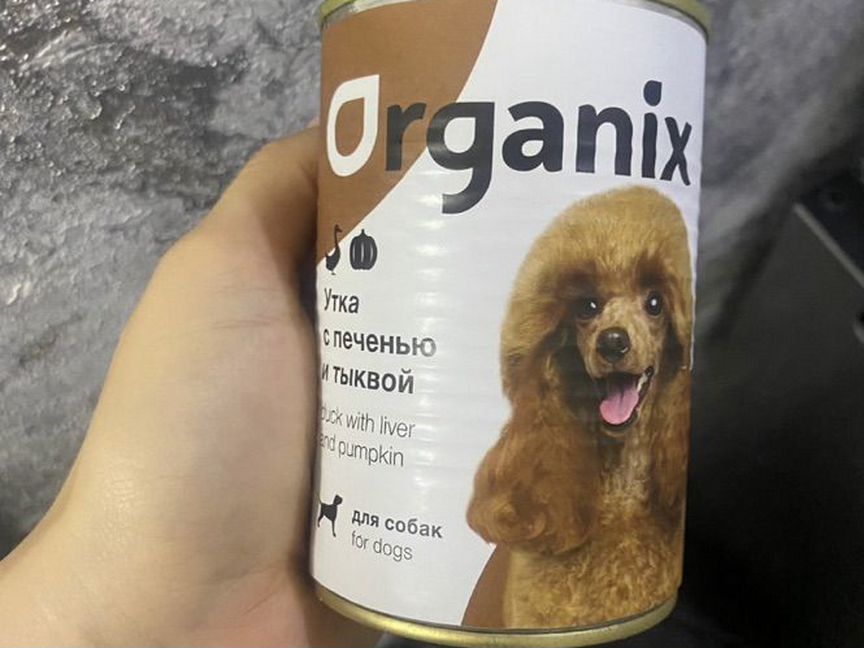 Корм доя собак