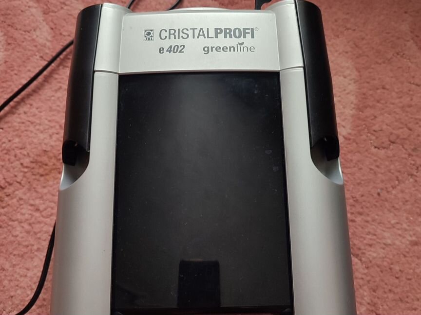 Внешний фильтр JBL CristalProfii e402 greenline