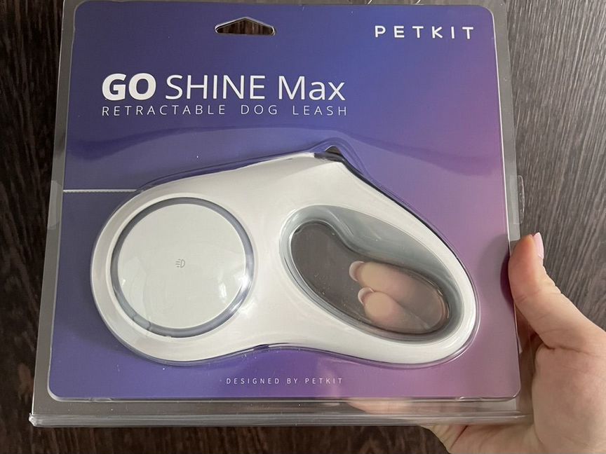 Petkit рулетка-поводок